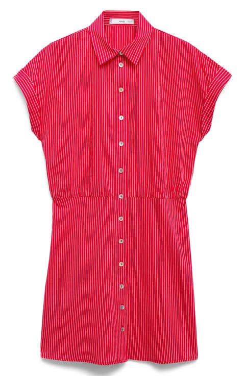 Women's Mini Shirtdresses | Nordstrom