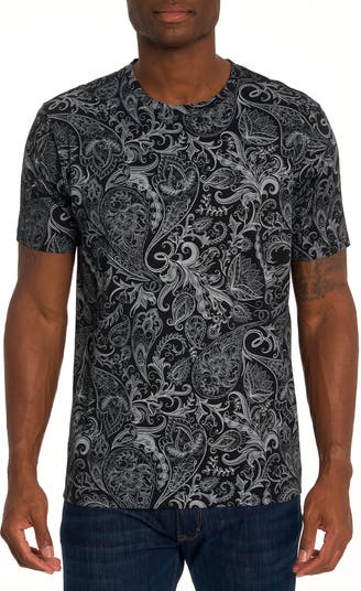 Robert Graham Swanson Cotton Graphic T-Shirt | Nordstromrack