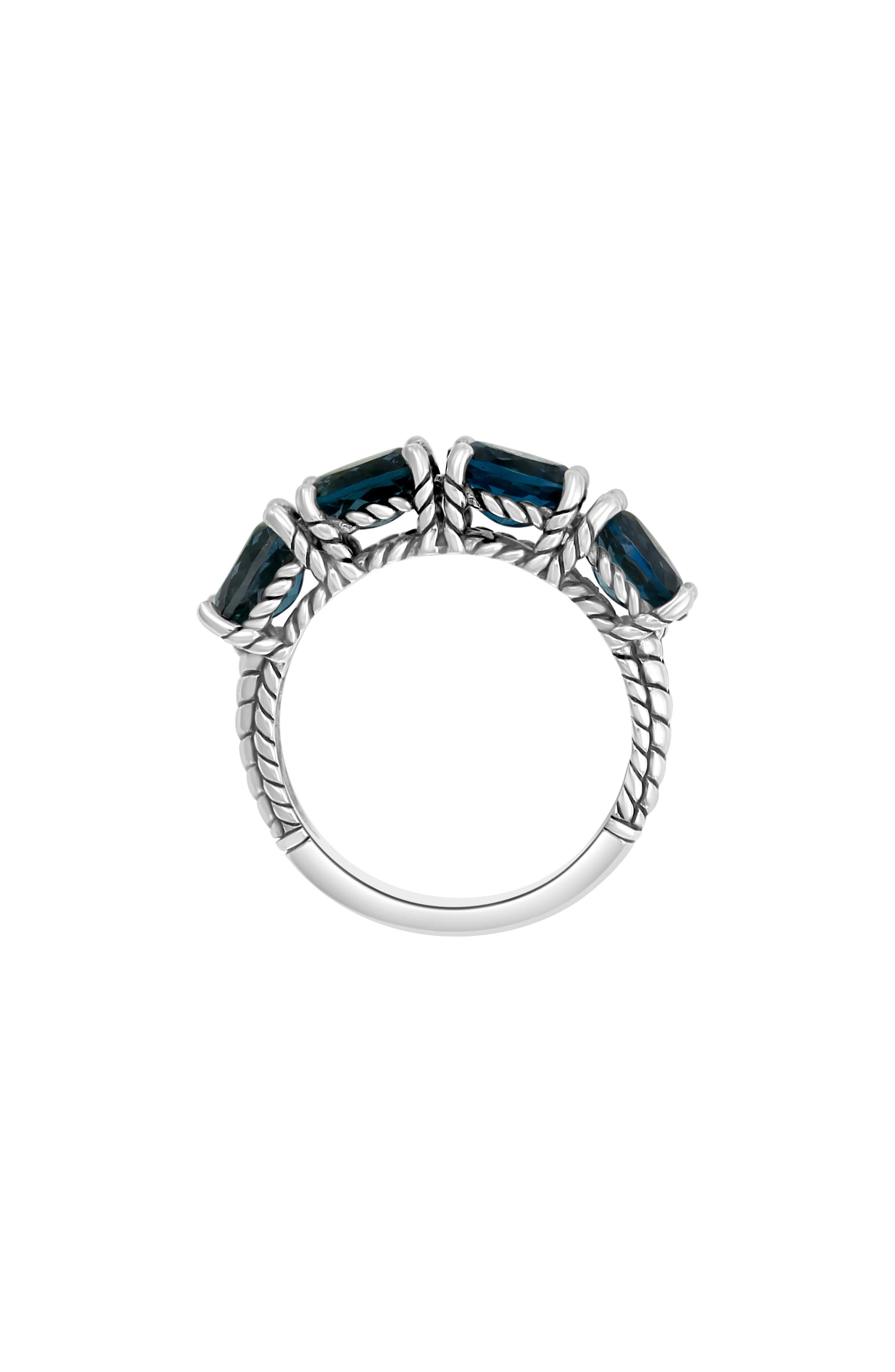 EFFY London Blue Topaz Ring | Nordstromrack
