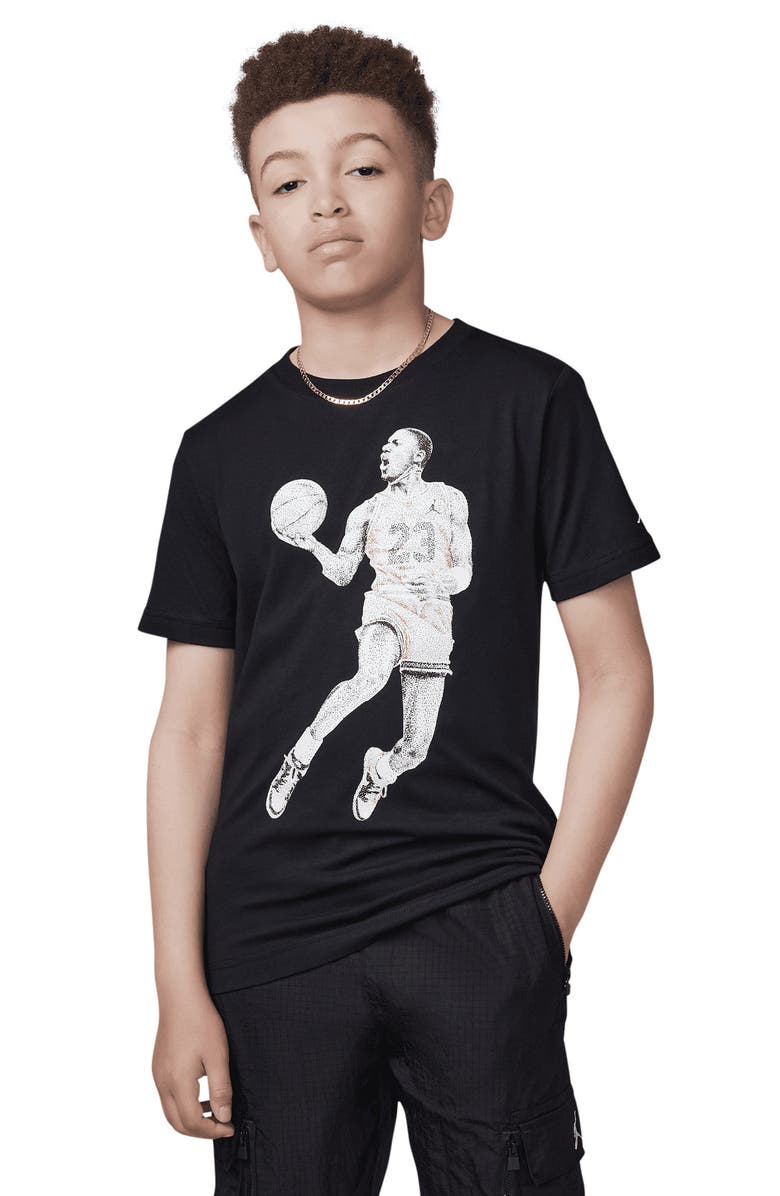 Jordan Kids' Air Jordan Dots Graphic T-Shirt | Nordstromrack