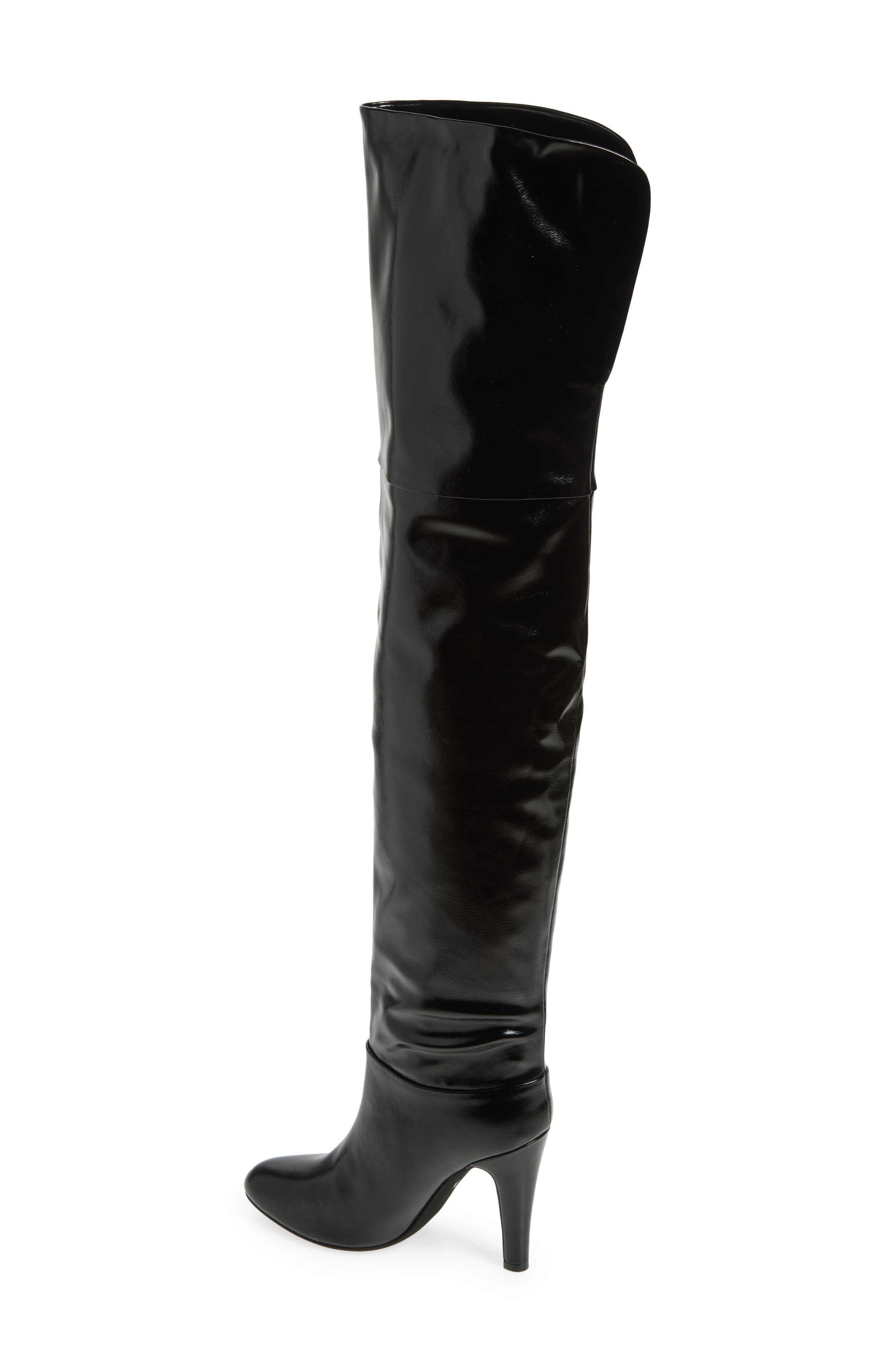 Jeffrey Campbell Overlook Over the Knee Boot (Women) | Nordstromrack