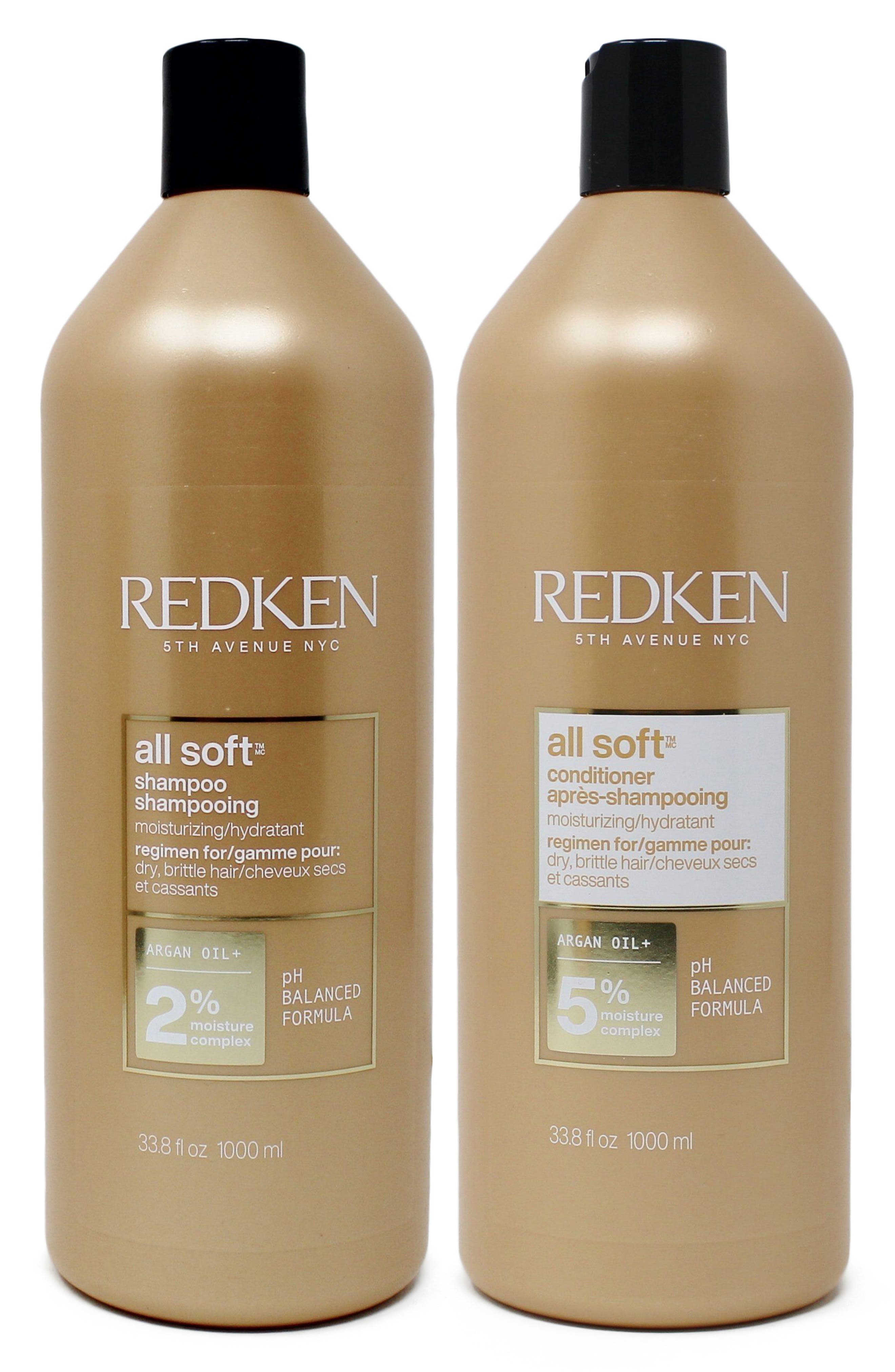 REDKEN All Soft Shampoo & Conditioner Set | Nordstromrack