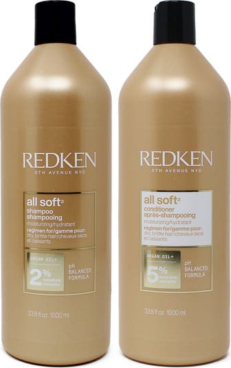 REDKEN All Soft Shampoo & Conditioner Set | Nordstromrack