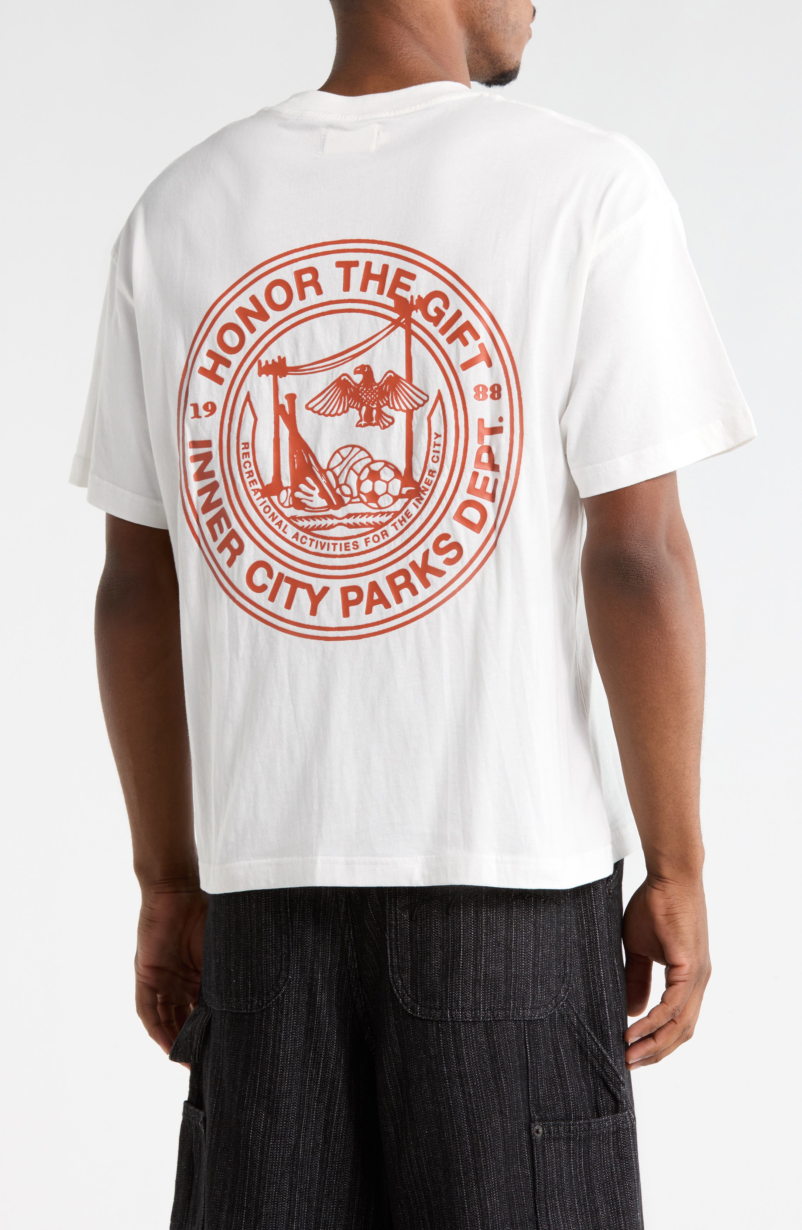HONOR THE GIFT Inner City Parks Graphic T-Shirt | Nordstromrack