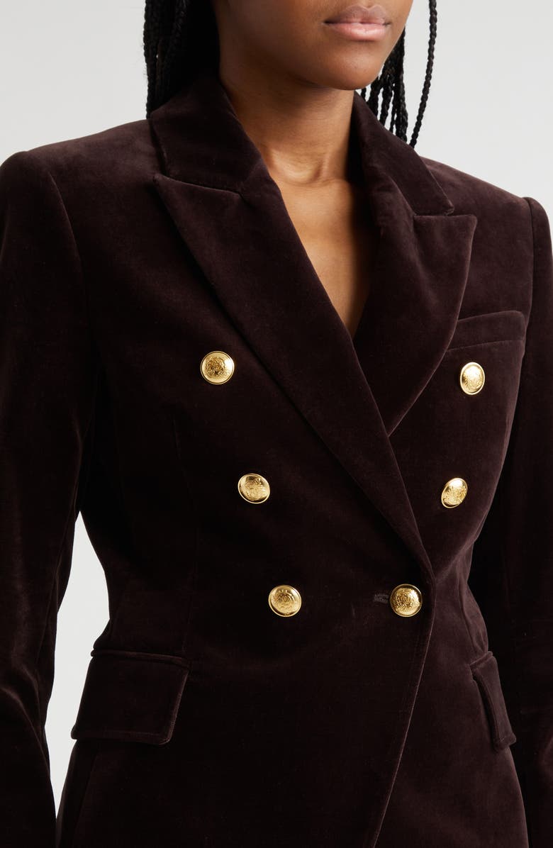 A.L.C. Chelsea Velveteen Blazer | Nordstromrack