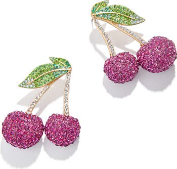 BaubleBar Pick of the Bunch Pavé Statement Earrings | Nordstromrack