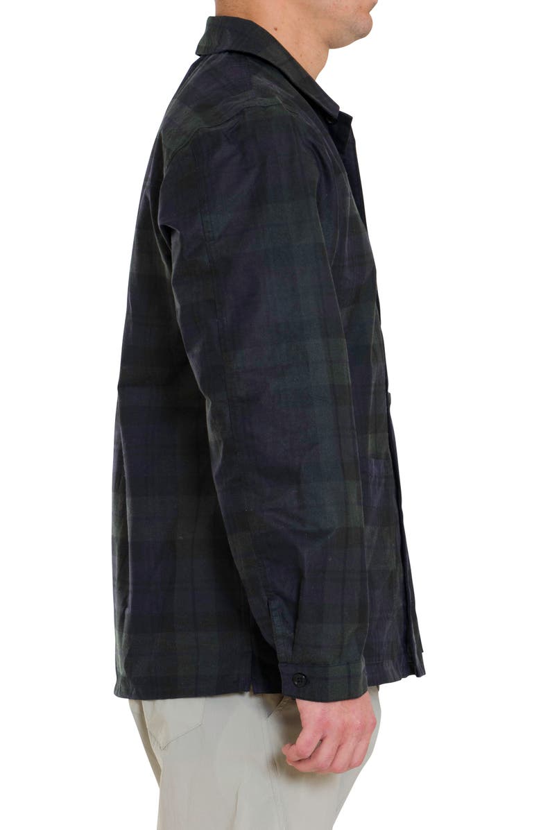 Whim Golf Plaid Caddie Jacket | Nordstrom