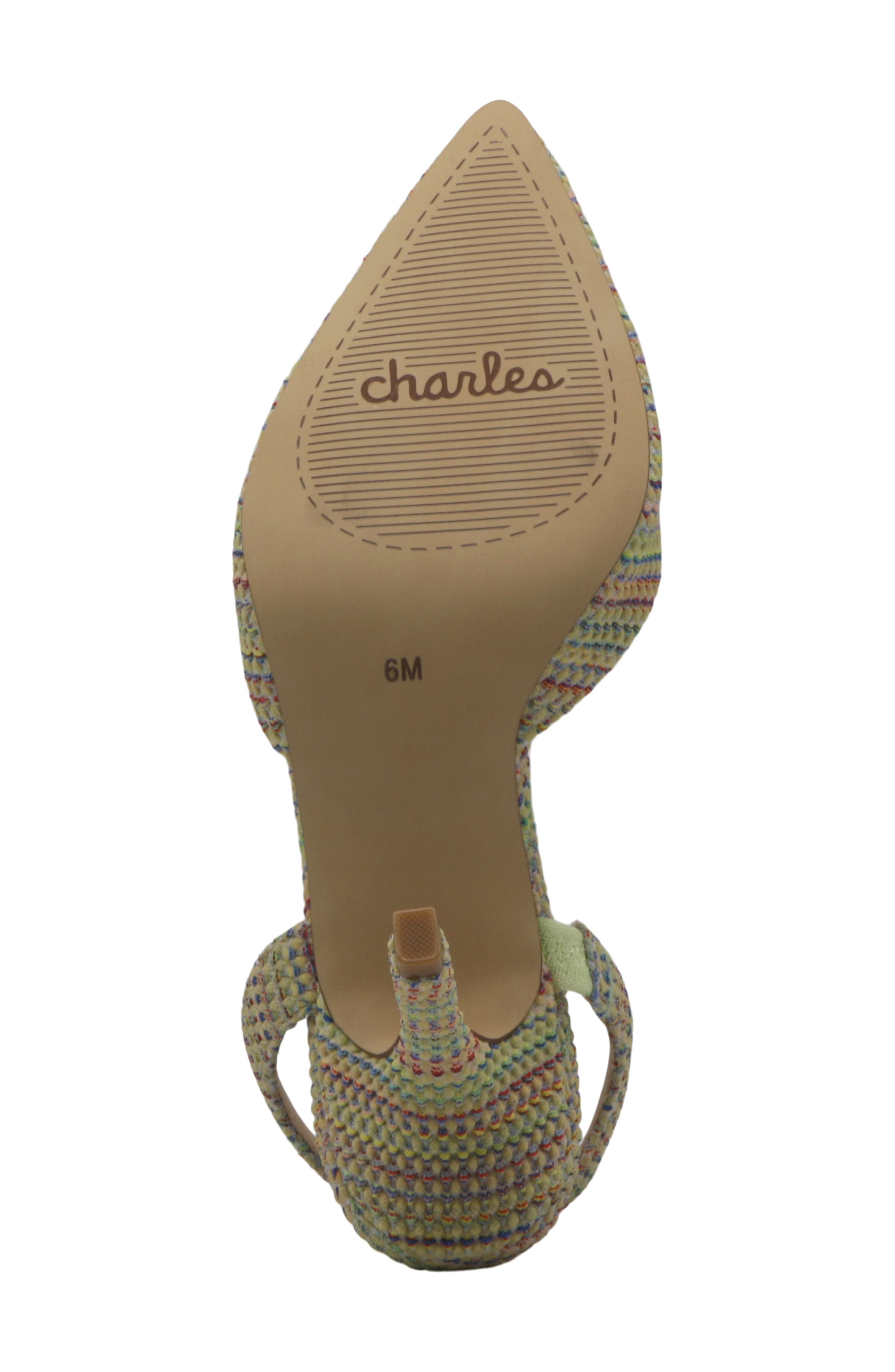 Charles by Charles David Iniko Slingback Pump (Women) | Nordstromrack