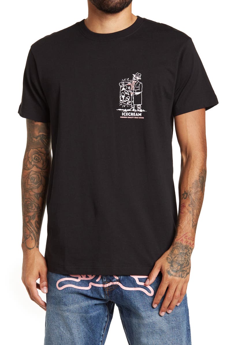 ICECREAM Nathan Graphic Tee | Nordstromrack