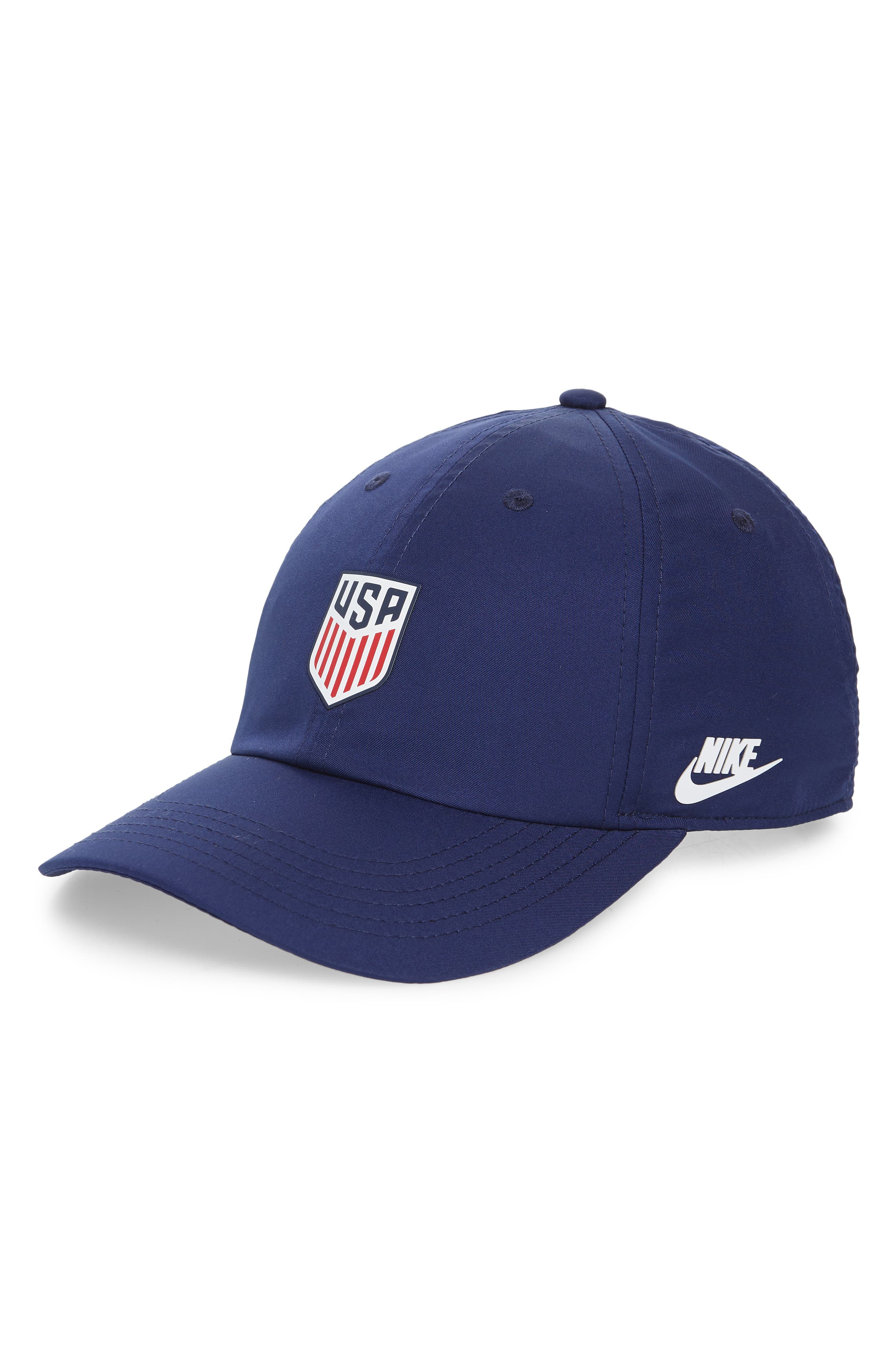 Nike Kids' U.S. Heritage Performance Baseball Cap | Nordstrom