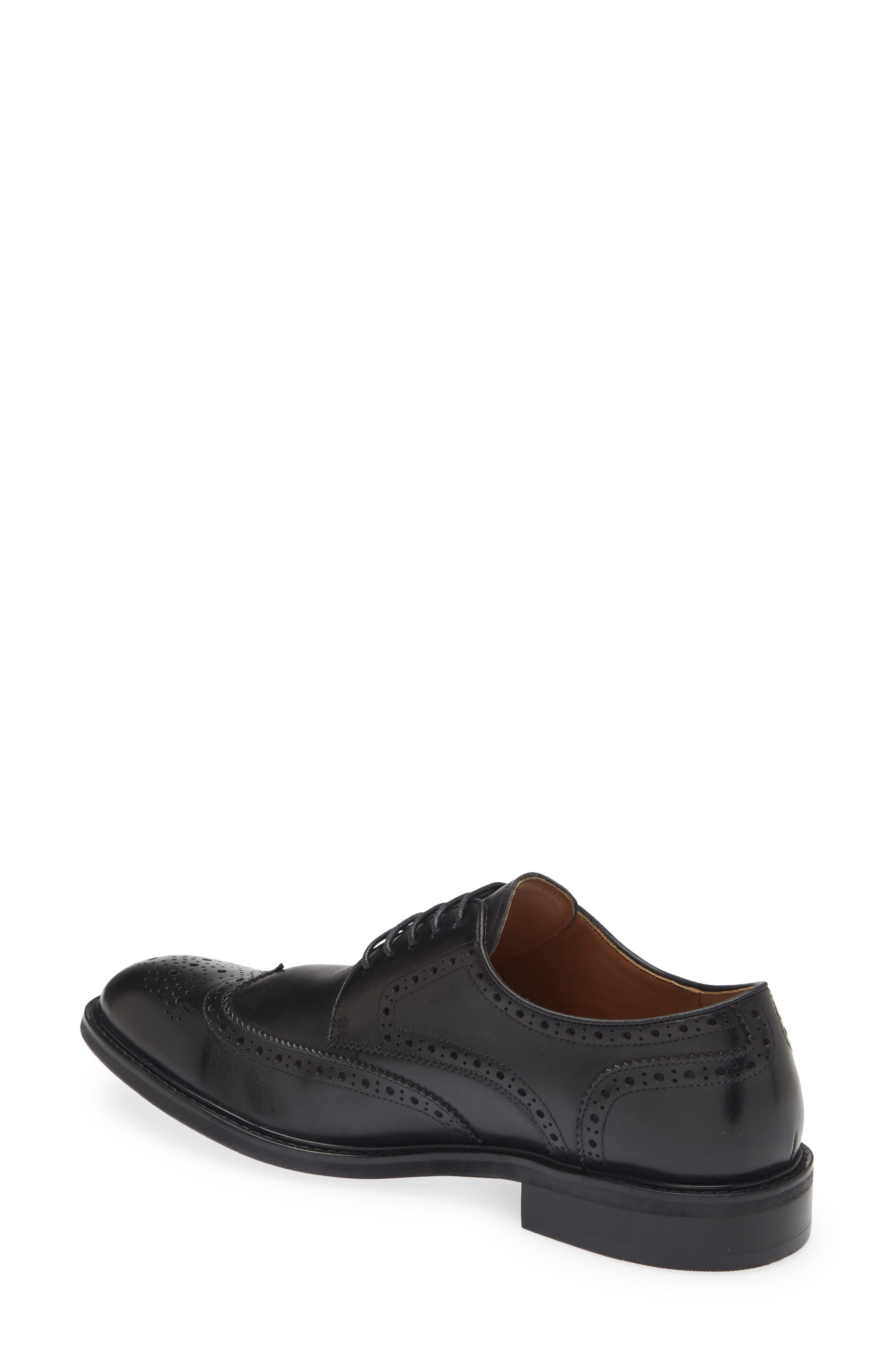 Steve Madden Hoxton Wingtip Derby (Men) | Nordstromrack