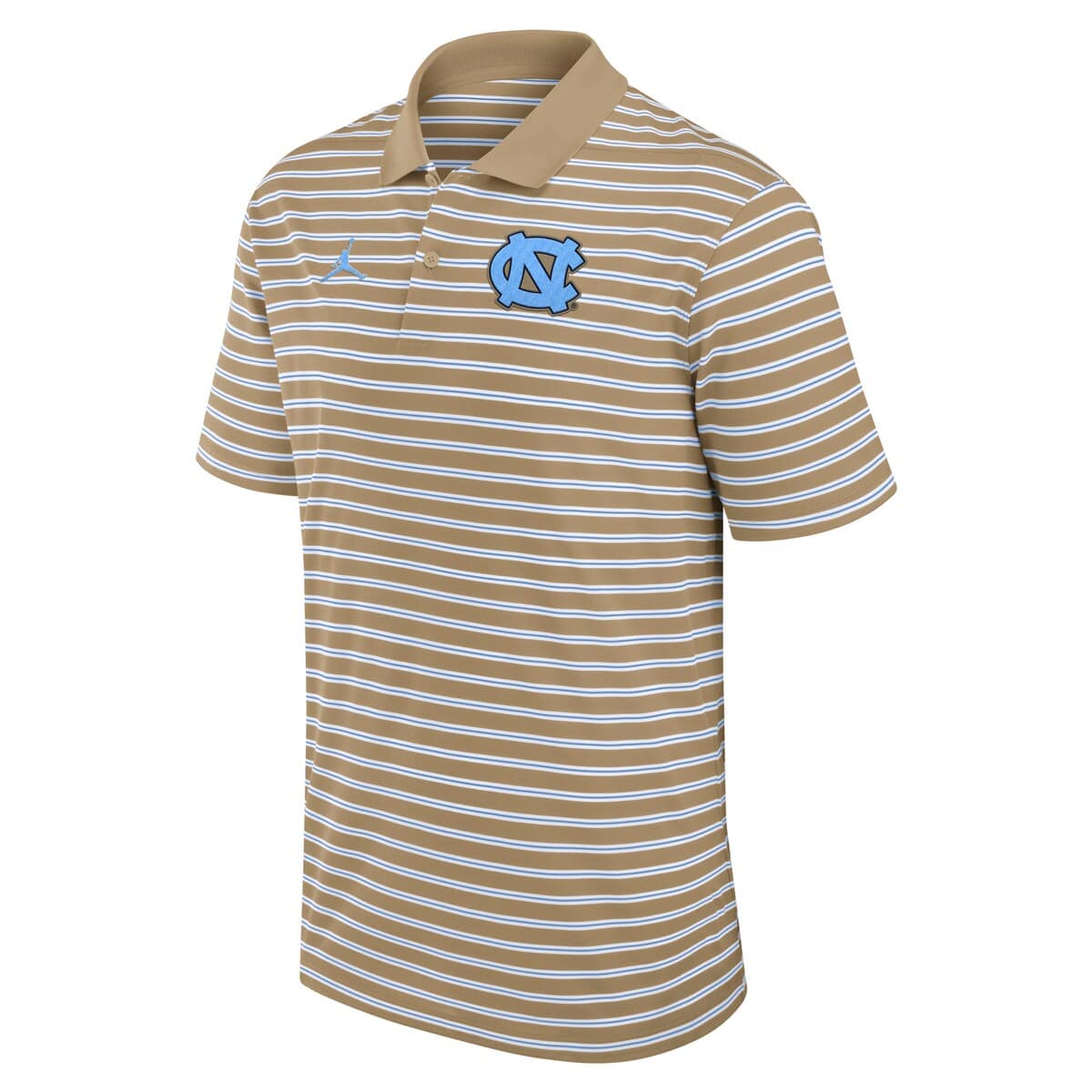 Jordan Brand Men's Jordan Brand Tan/White North Carolina Tar Heels ...