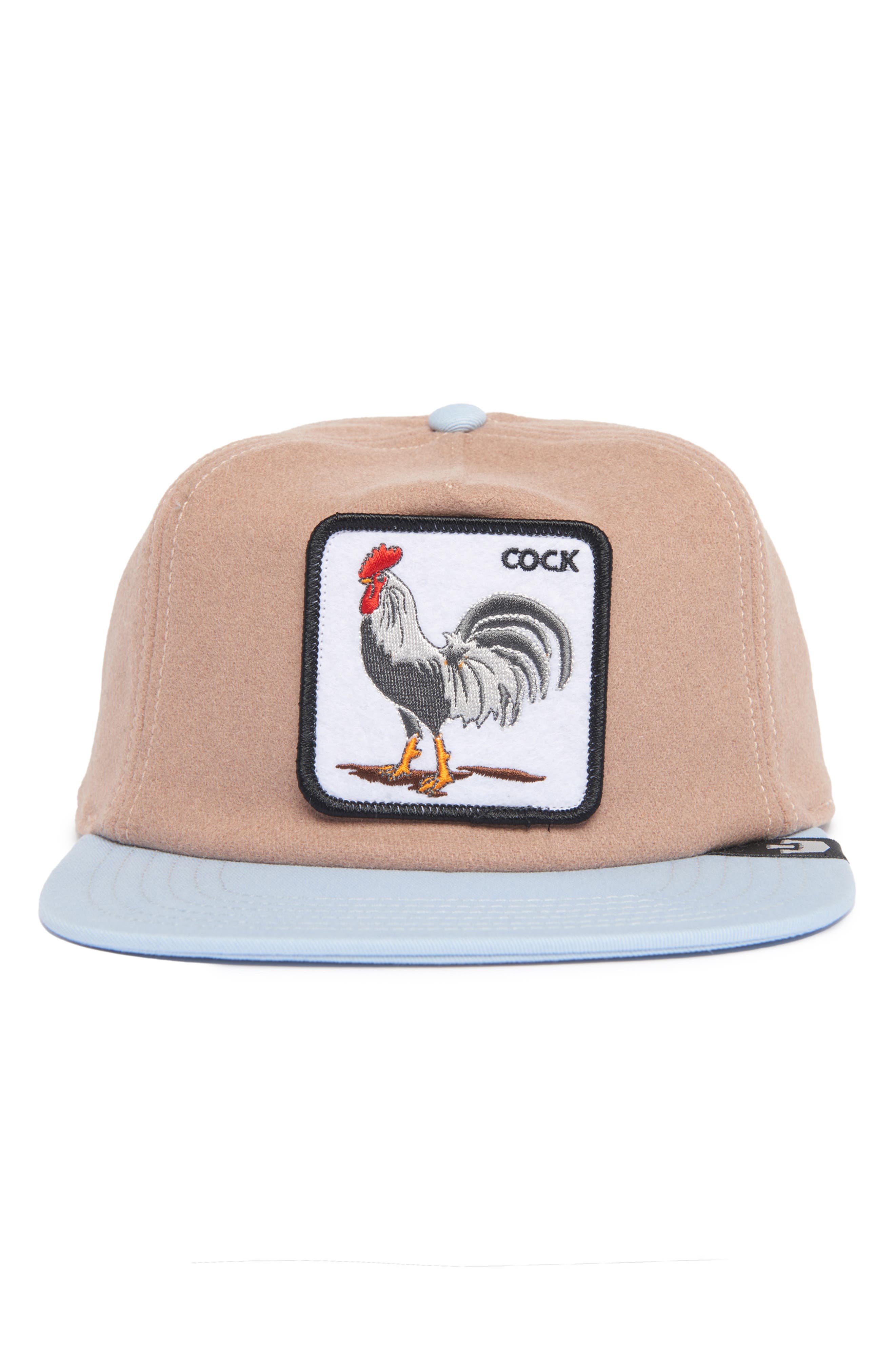 Goorin Bros. Free Range Patch Trucker Hat | Nordstromrack