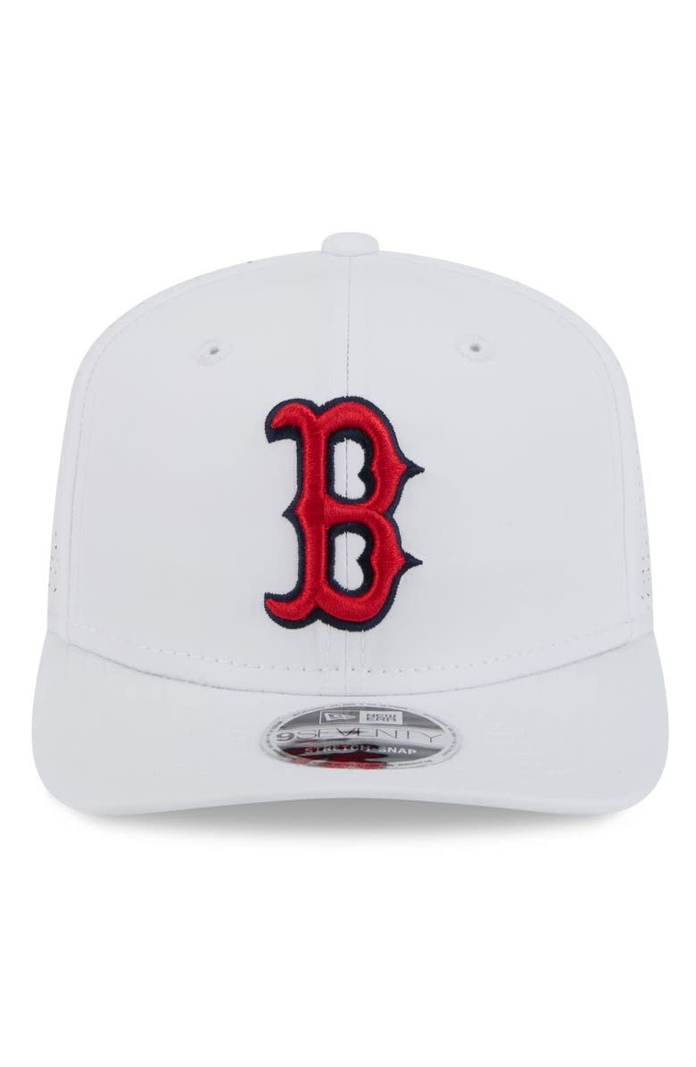 New Era Men's New Era White Boston Red Sox 2025 Spring Training ...