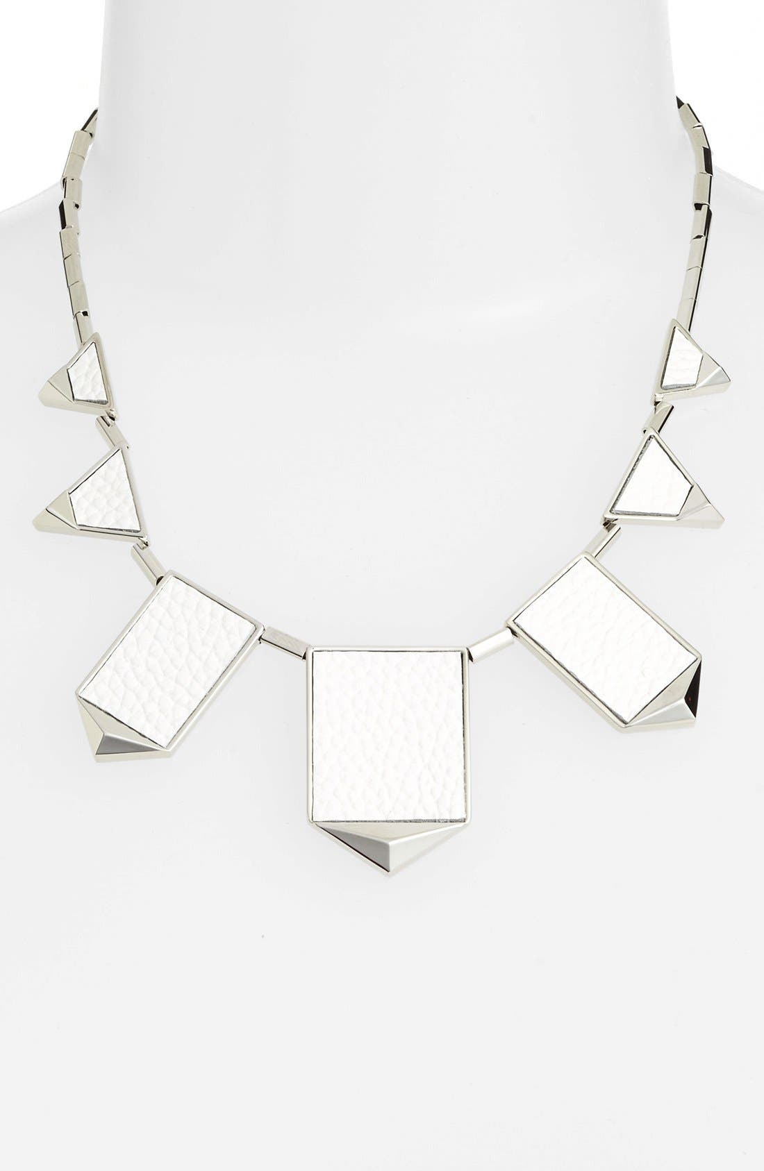 House of Harlow 1960 'Classic' Pyramid Station Necklace | Nordstrom