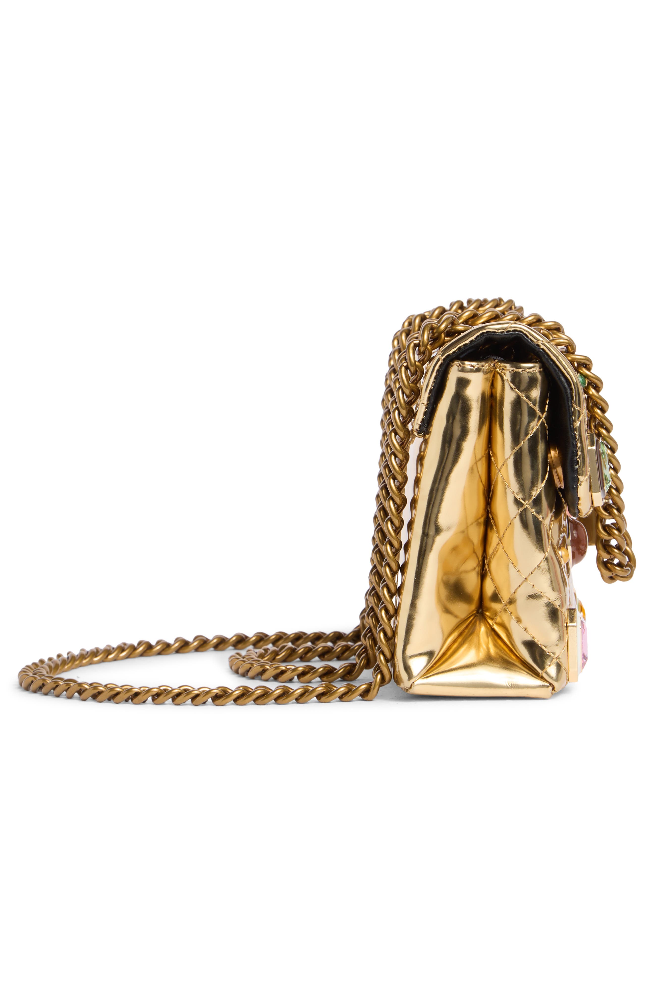 Kurt Geiger London Mini Brixton Gems Convertible Shoulder Bag ...
