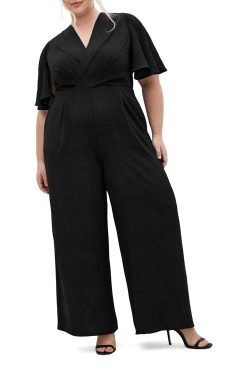 Plus-Size Jumpsuits & Rompers | Nordstrom