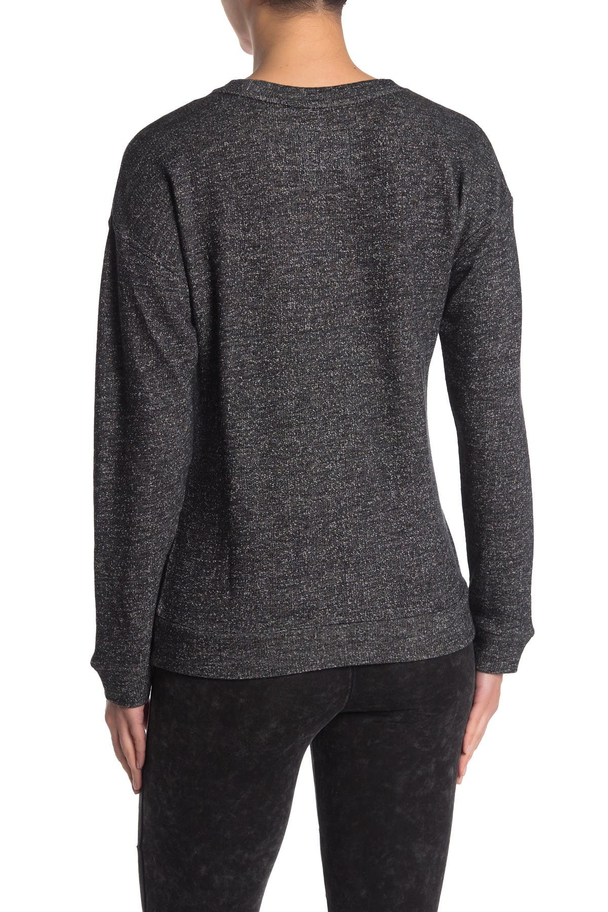 Marc New York Performance Crew Neck Novelty French Terry Pullover ...