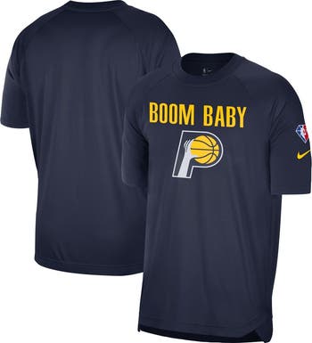 Nike Men's Nike Indiana Pacers 2021/22 City Edition Pregame Warmup ...