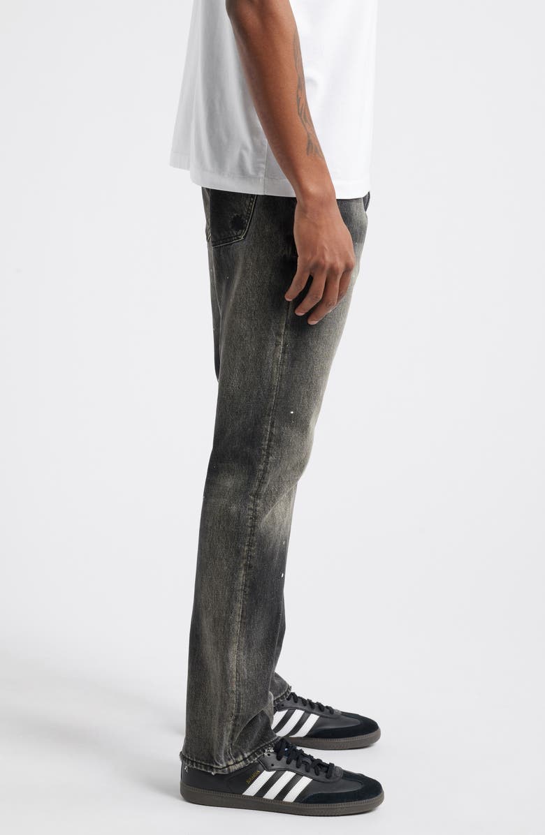 Billionaire Boys Club Dark Rider Straight Leg Jeans | Nordstromrack