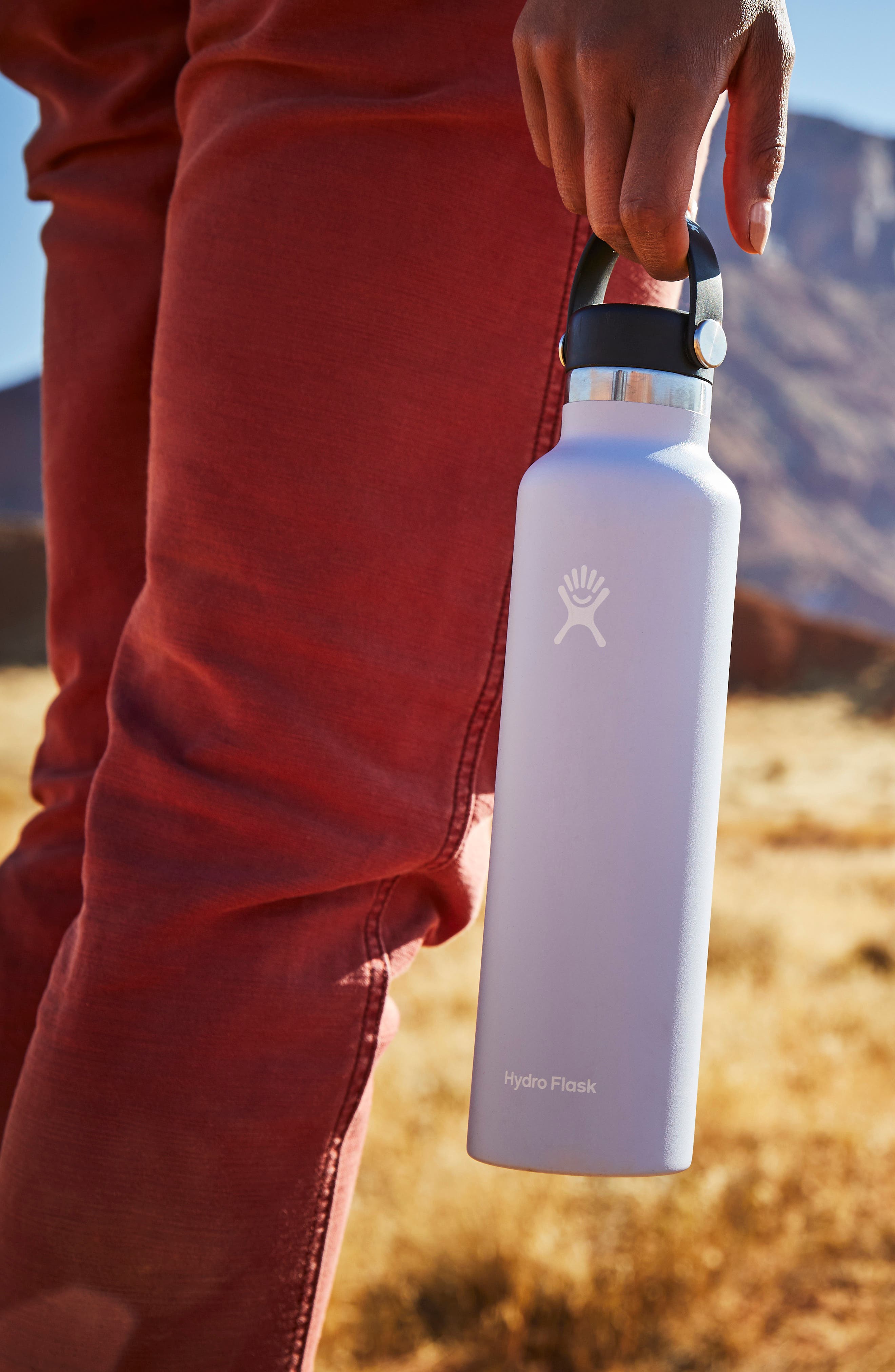 Hydro Flask 24-Ounce Standard Mouth Water Bottle | Nordstromrack