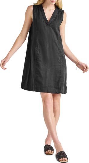 Splendid Nolan Linen Minidress | Nordstrom