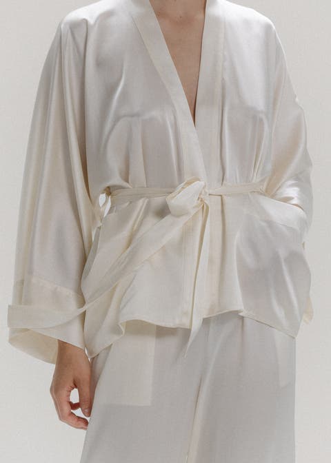 Women's 100% Silk Coats & Jackets | Nordstrom