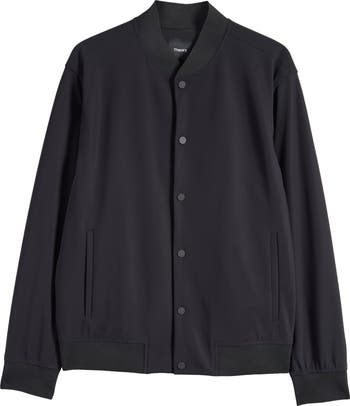 Theory Murphy Precision Bomber Jacket | Nordstrom Theory Murphy Precision Bomber Jacket | Nordstrom