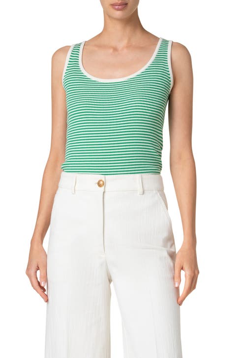 Women's Tank Striped Tops | Nordstrom