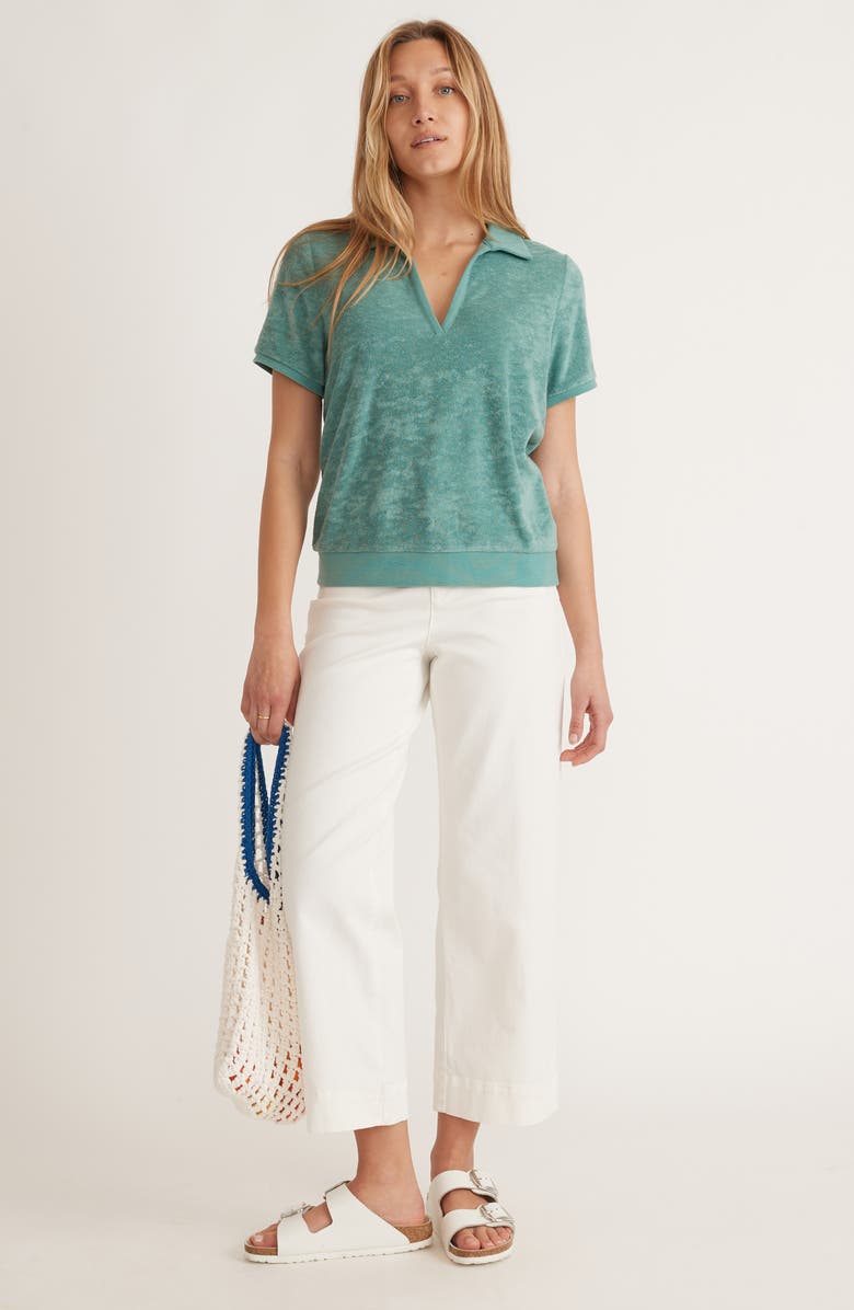 Marine Layer Johnny Collar Polo | Nordstromrack