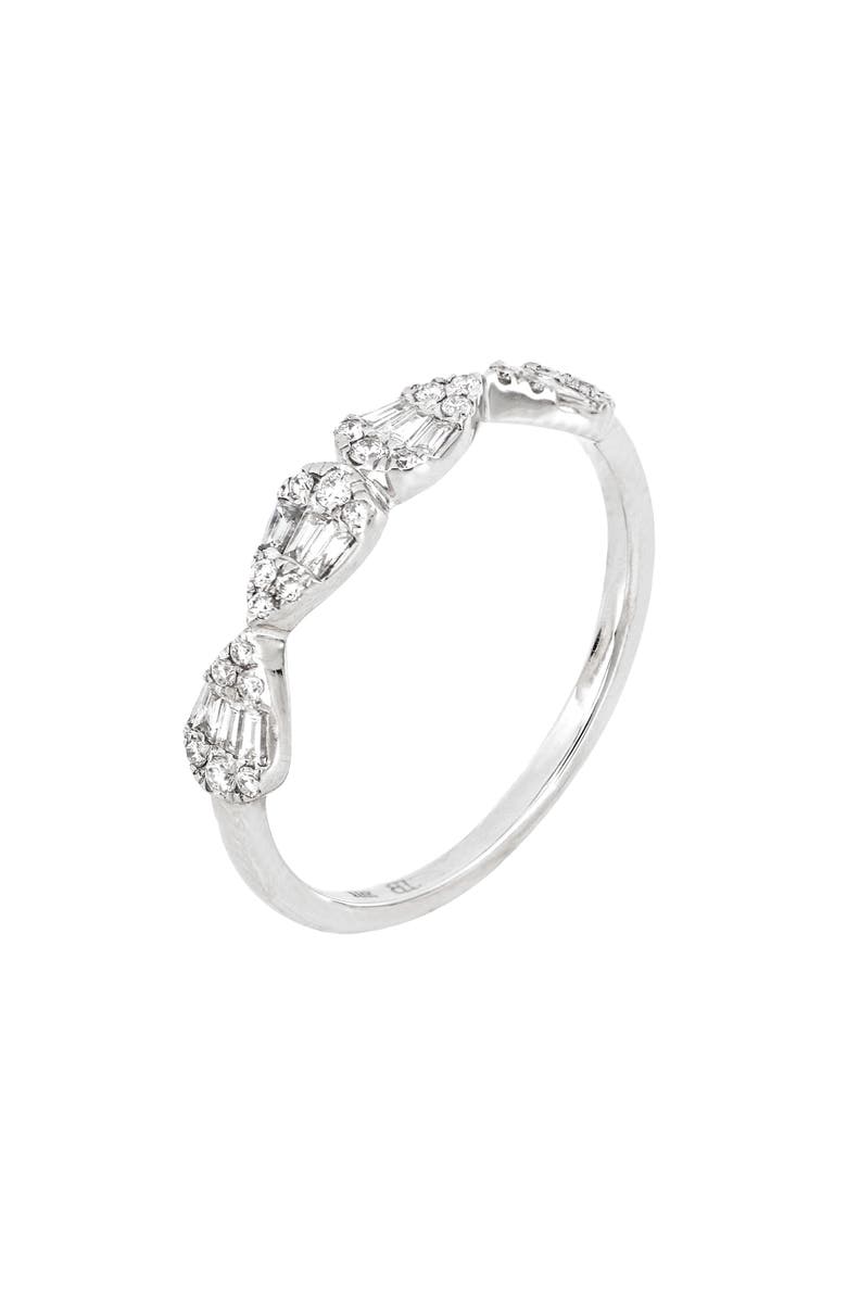 Bony Levy Gatsby Pear Shape Diamond Ring | Nordstromrack