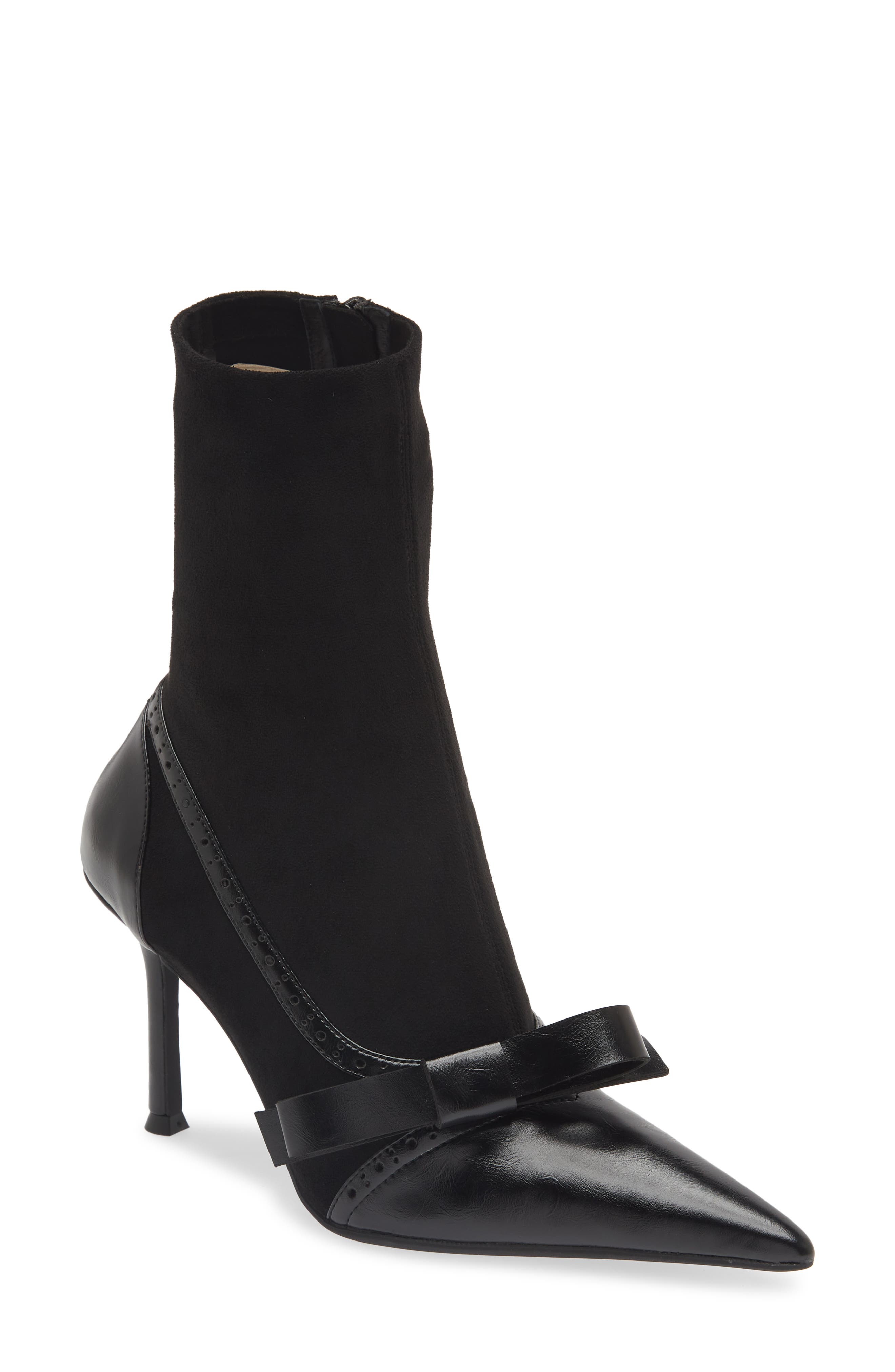 Jeffrey Campbell Secretary Pointed Toe Boot (Women) | Nordstromrack
