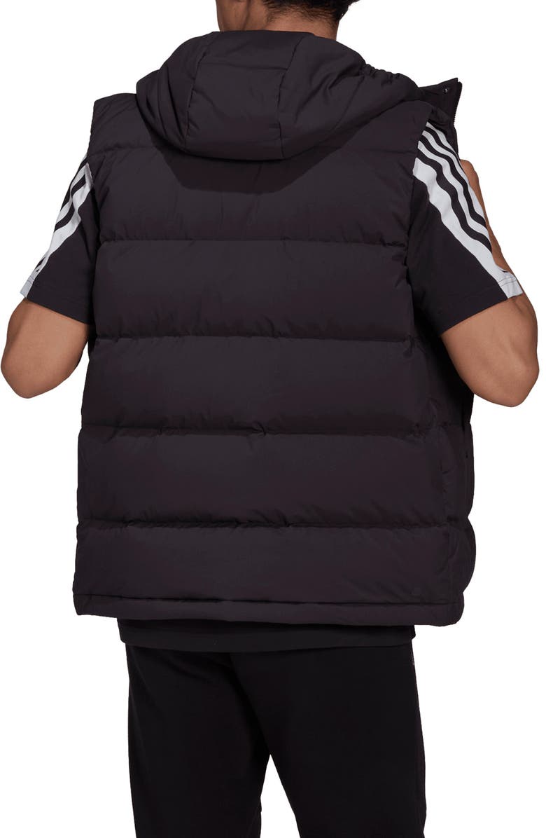 adidas Helionic 600 Fill Power Down Vest | Nordstrom