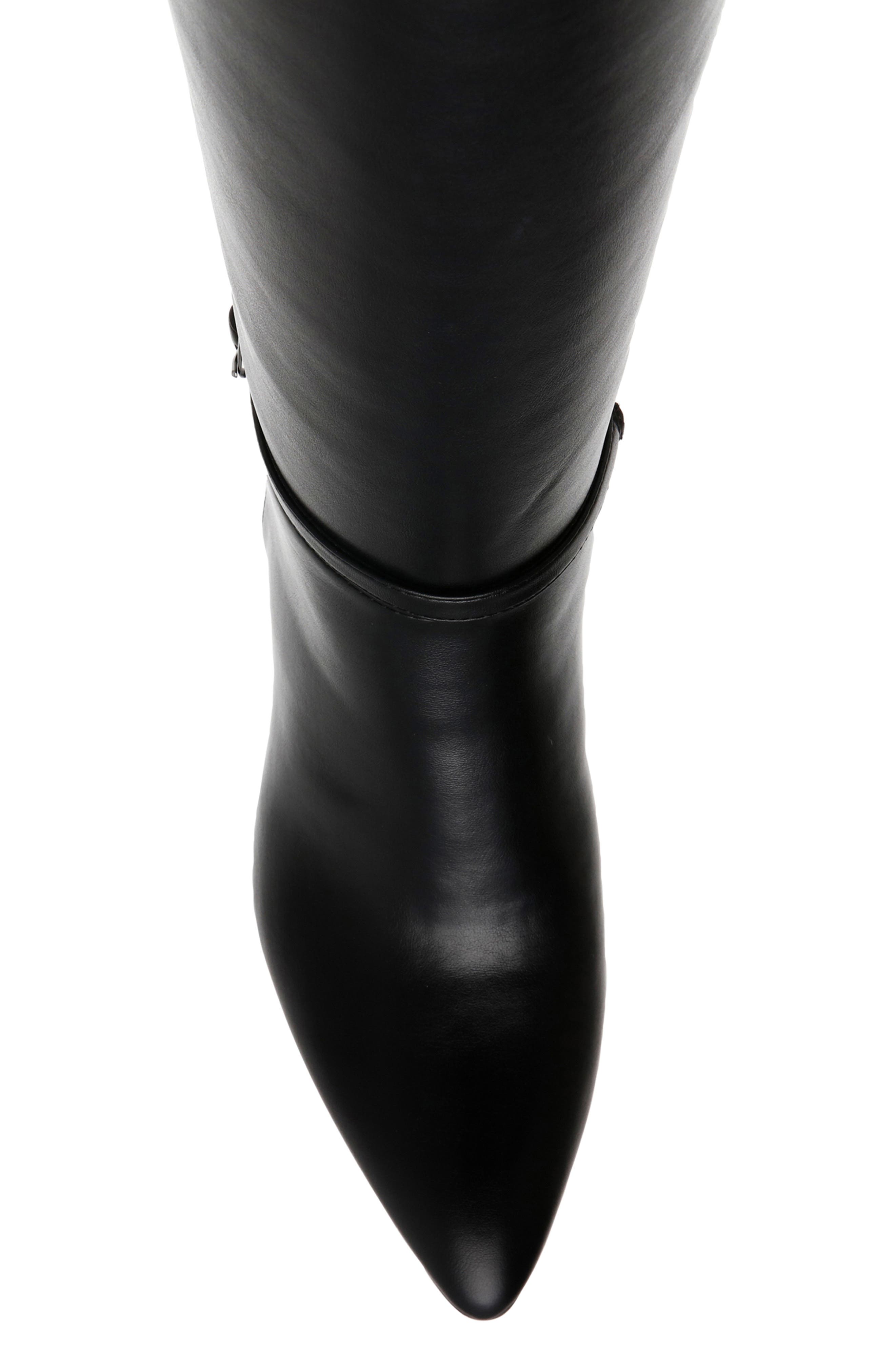 Anne Klein Brenice Knee High Boot (Women) | Nordstromrack