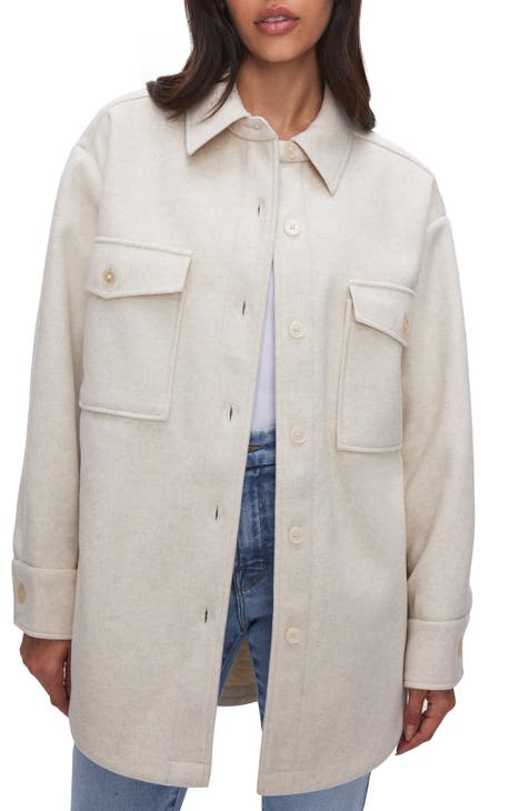 Women's Shackets | Nordstrom Rack