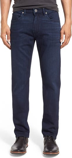 PAIGE 'Federal - TRANSCEND' Slim Straight Leg Jeans | Nordstrom
