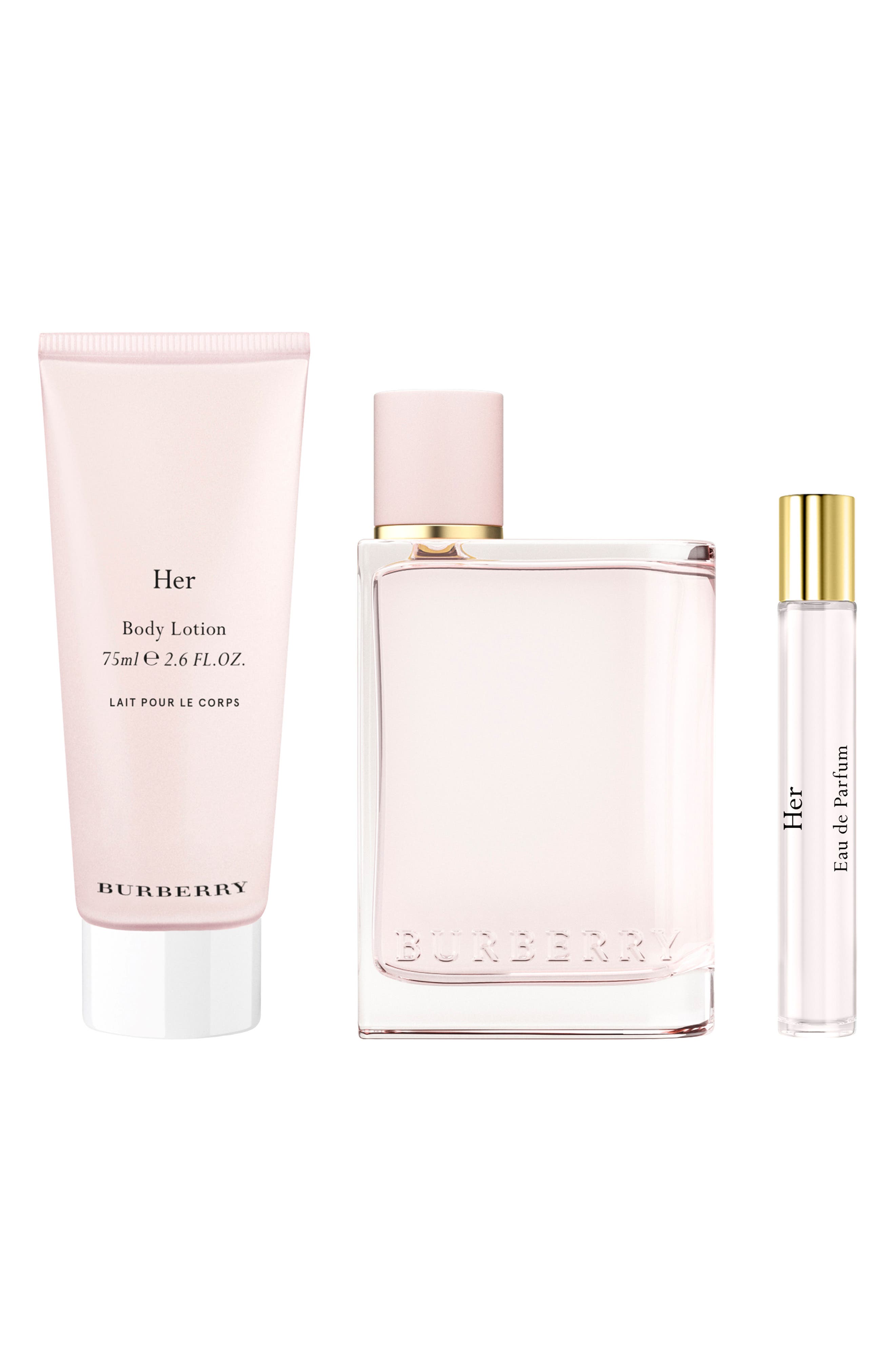 Burberry Her Set | Nordstrom