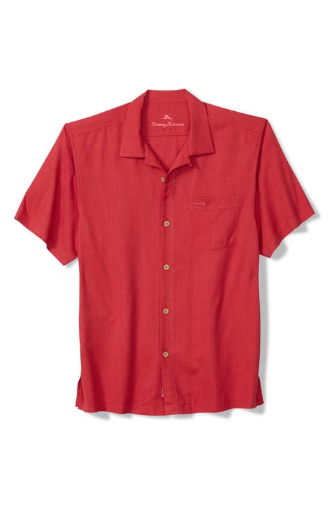 Men's Red Button Up Shirts | Nordstrom