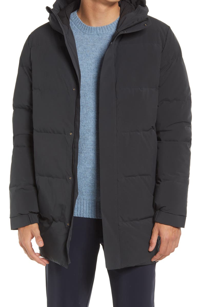 NN07 Golf Padded Waterproof Hooded Jacket | Nordstromrack