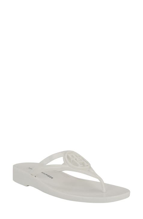White Flip-Flops for Women | Nordstrom