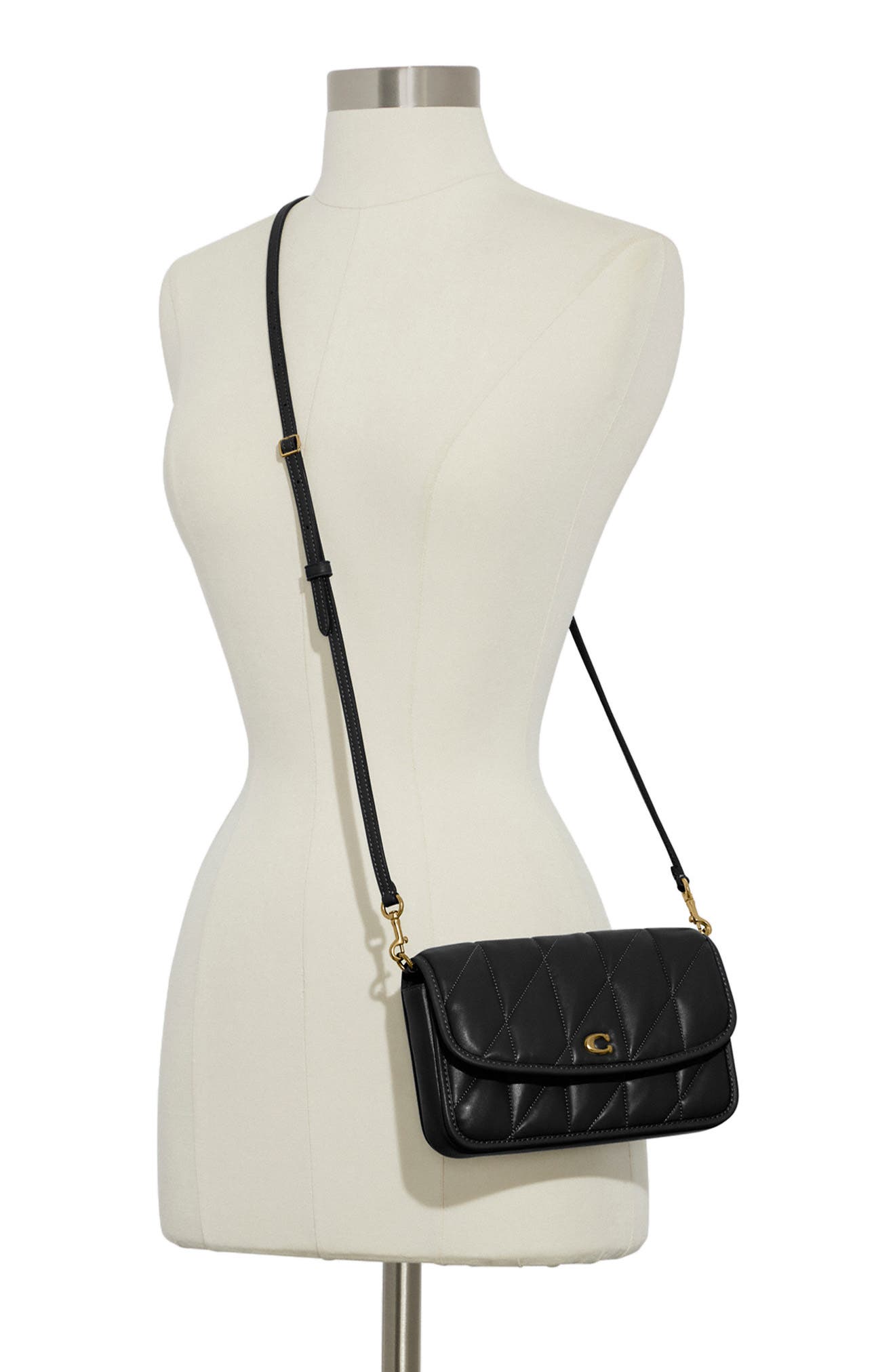 COACH Hayden Quilted Leather Crossbody Bag | Nordstrom