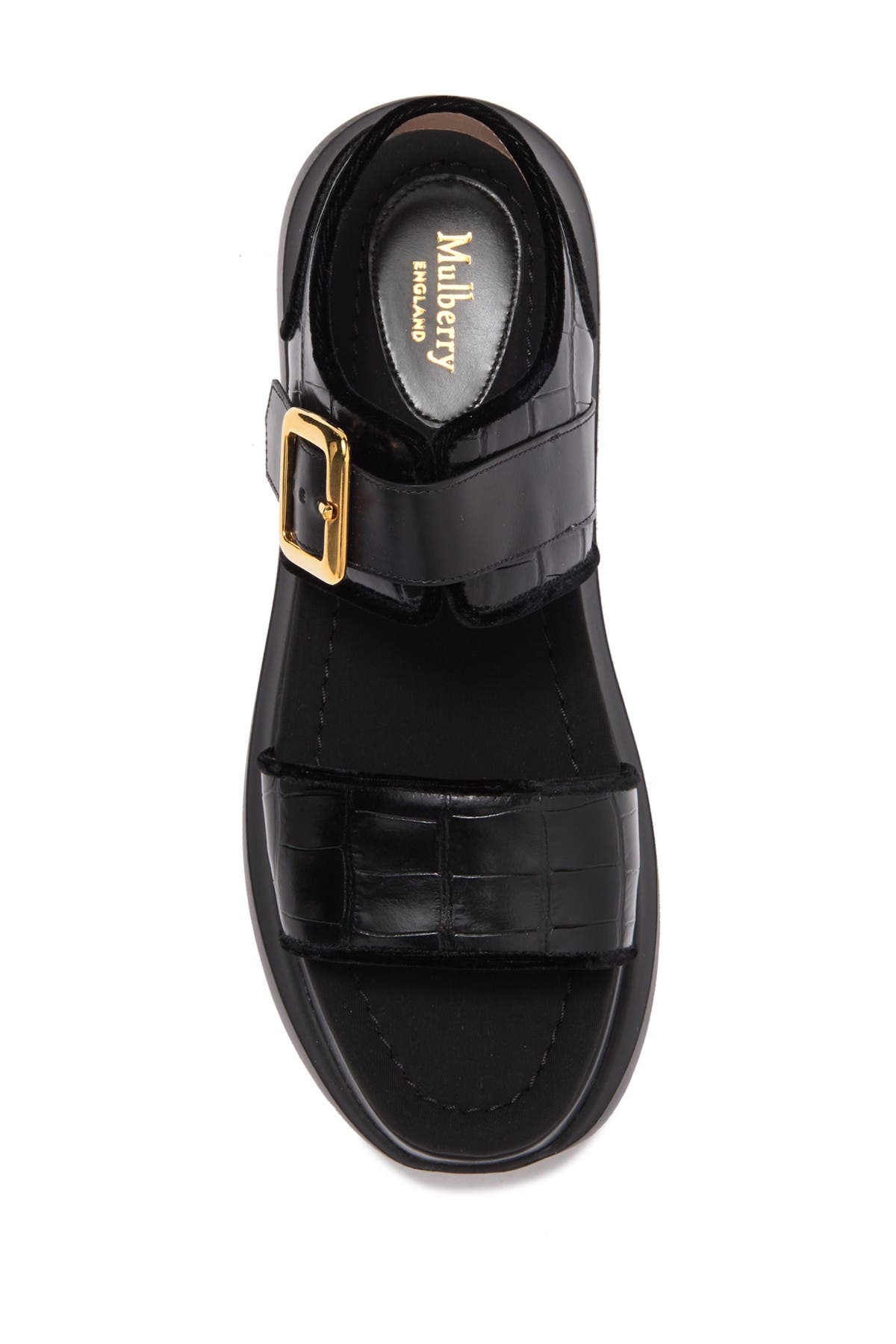 Mulberry Chunky Platform Sandal | Nordstromrack