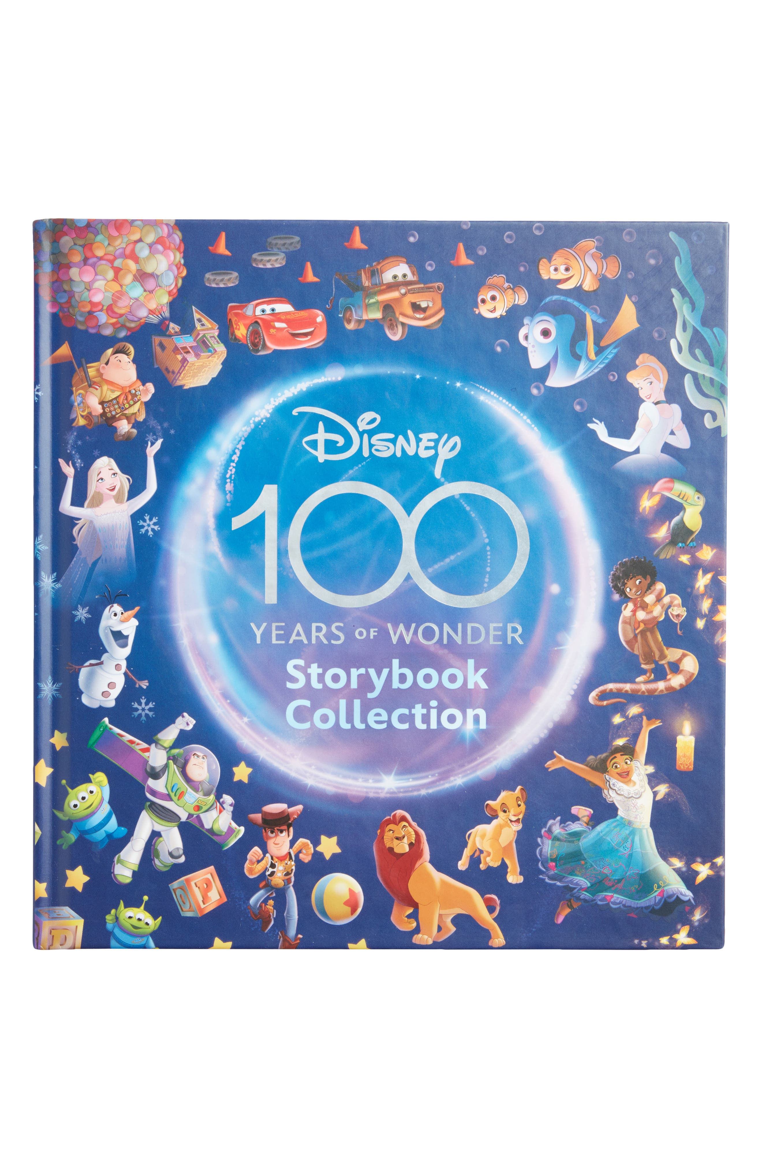 Penguin Random House 'Disney 100 Years of Wonder Storybook Collection ...