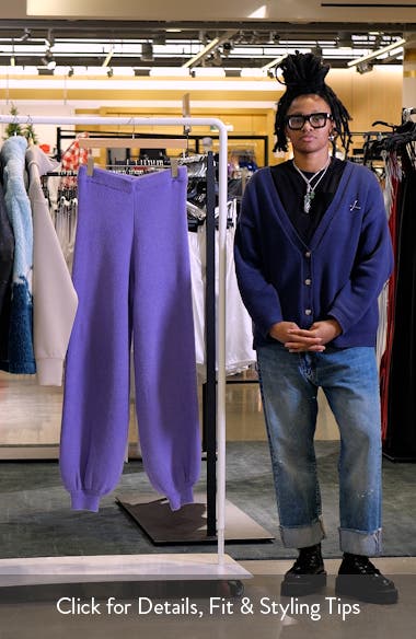 Florence by Mills Sweet & Snug Sweater Joggers | Nordstromrack