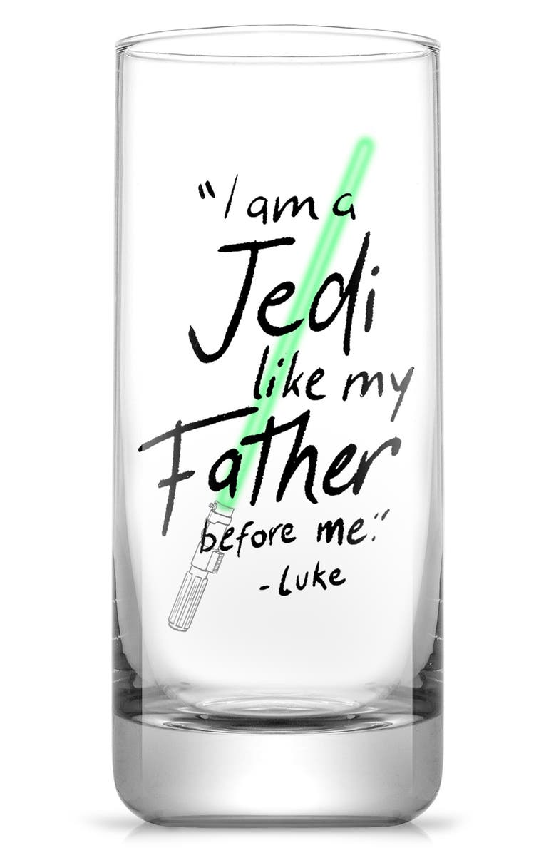 JoyJolt Lightsaber Tall Drinking Glassware - Set of 2 | Nordstromrack
