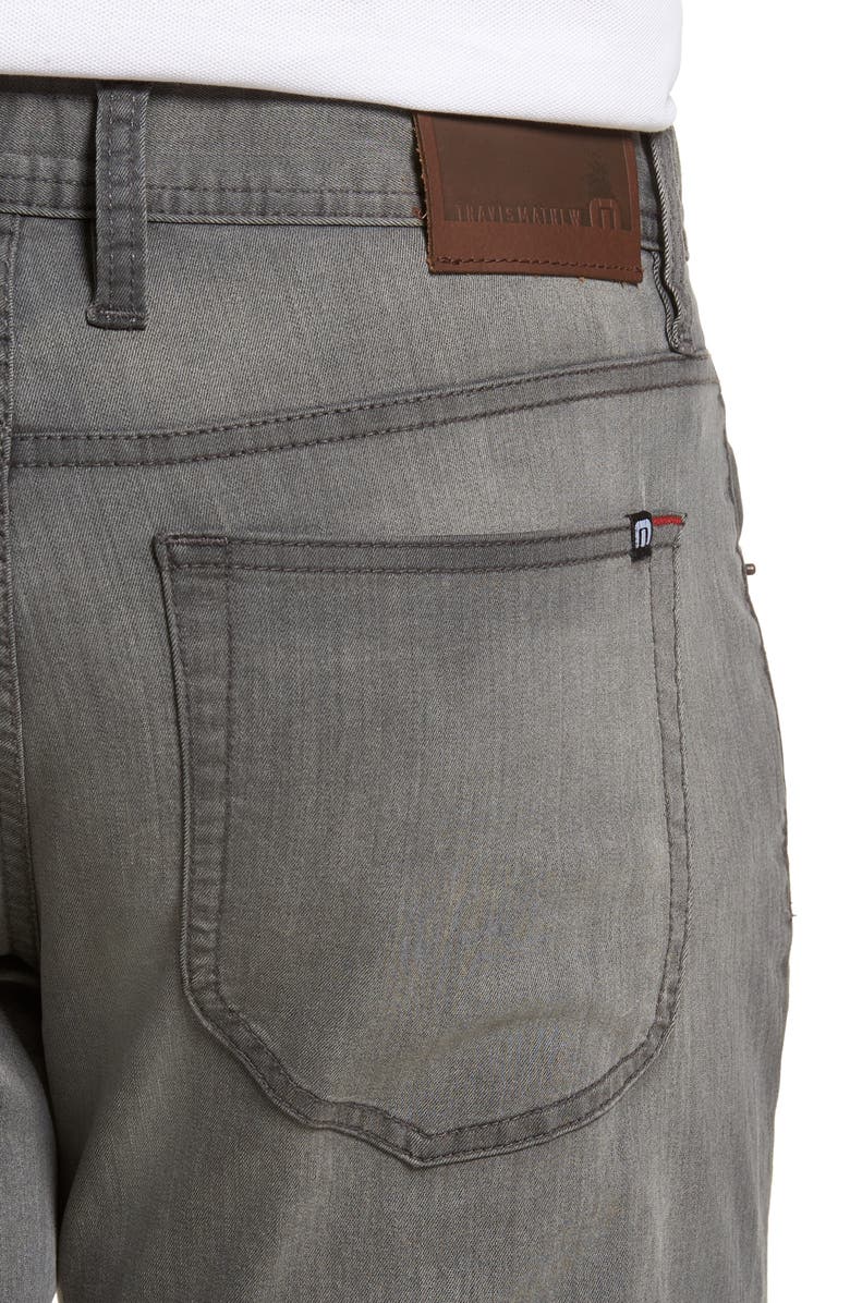 TravisMathew Travis Mathew The 101 Regular Fit Straight Leg Jeans ...