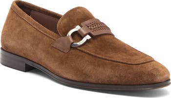 FERRAGAMO Sidney Bit Loafer (Men) | Nordstromrack