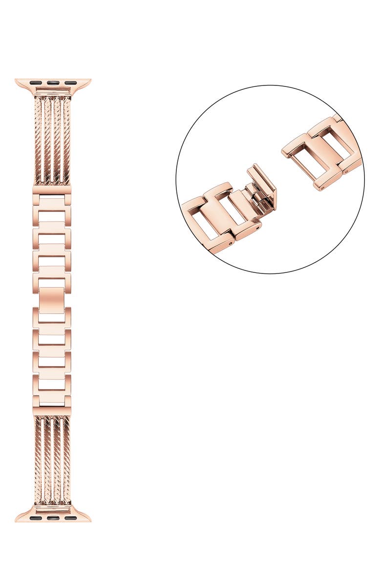 Posh Tech Clara Apple Watch® Bracelet Watchband | Nordstromrack