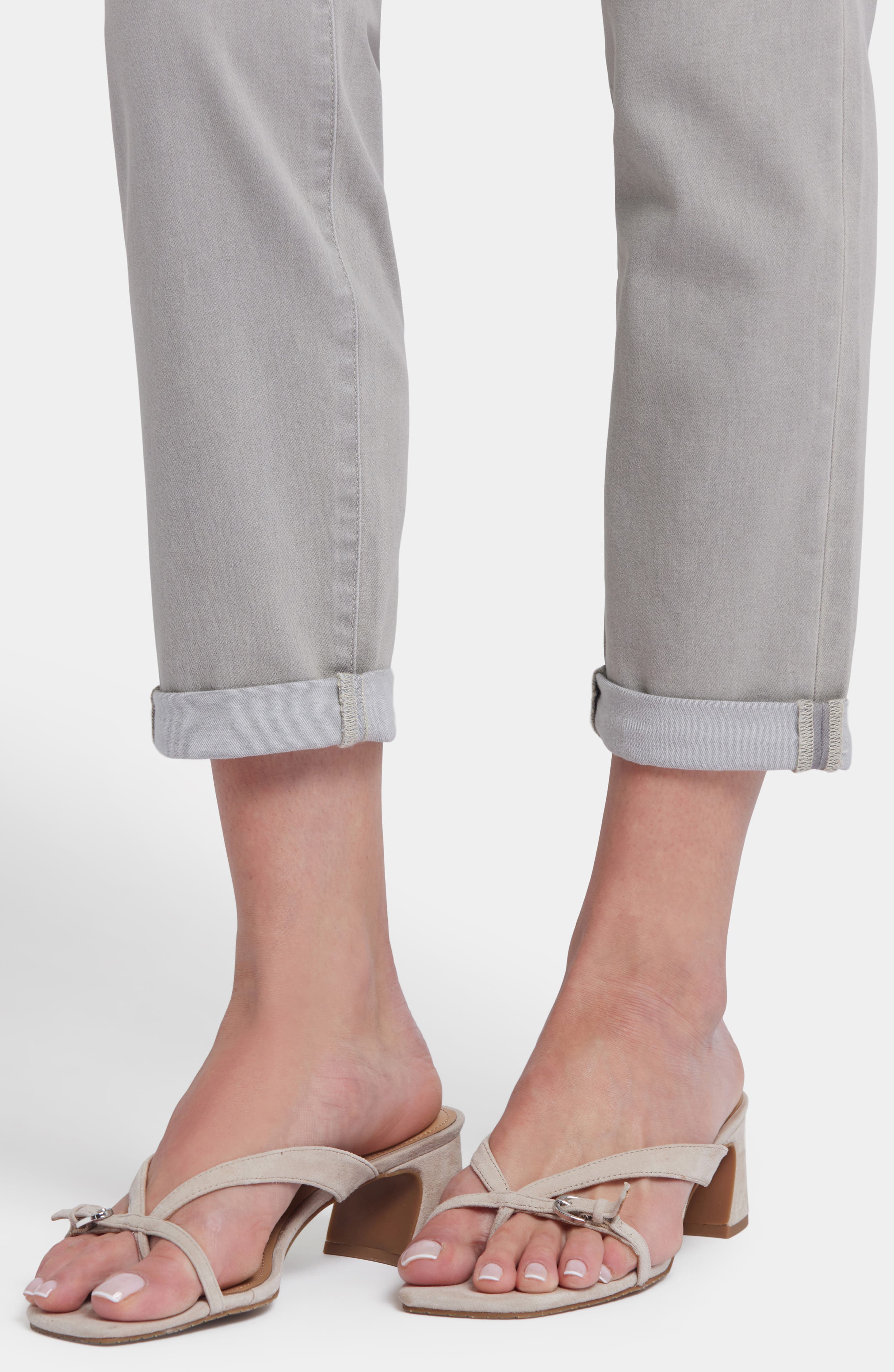 NYDJ Margot Girlfriend Jeans | Nordstromrack