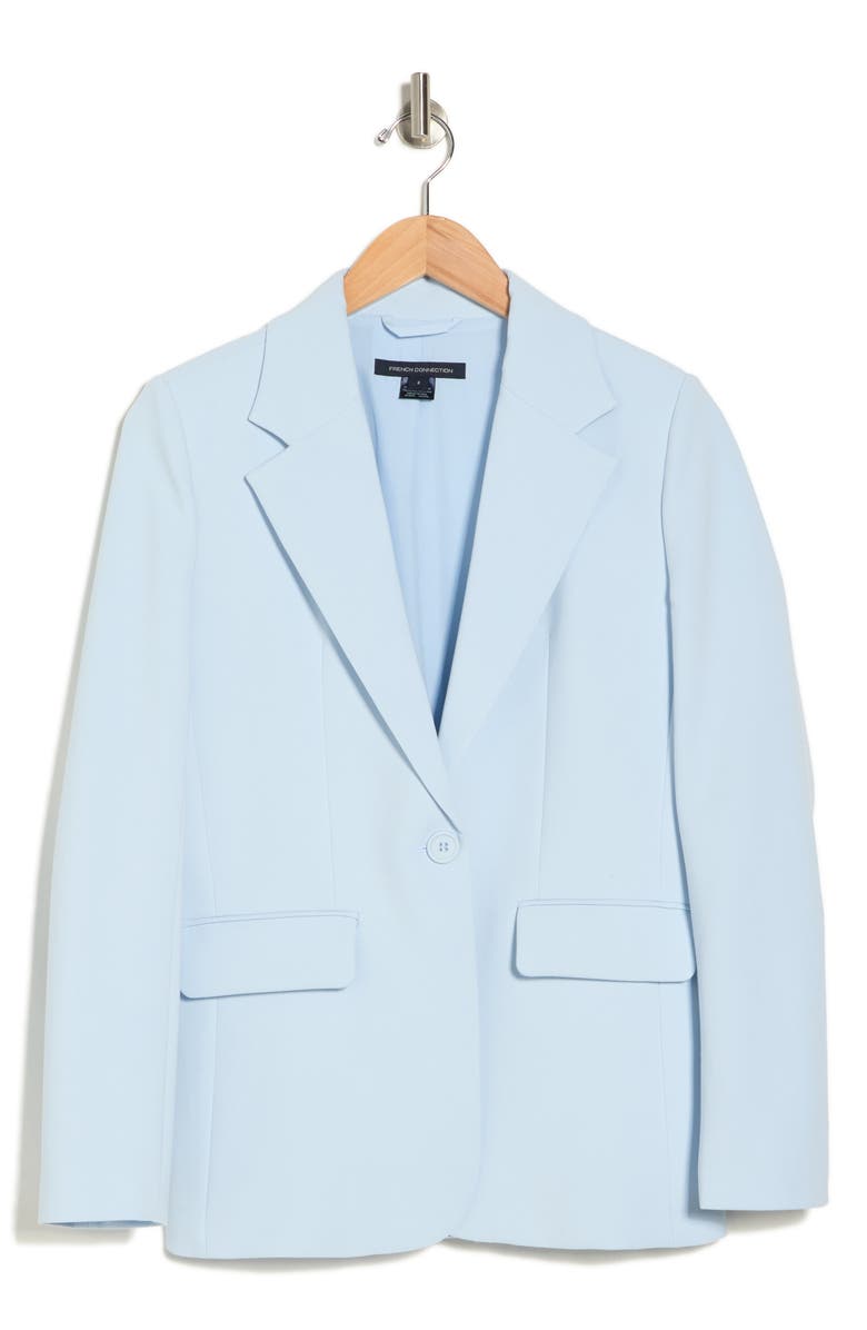 French Connection Whisper Notch Lapel Blazer | Nordstromrack